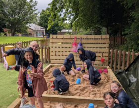 Brompton-on-Swale Church of England Primary School - Outdoor Play ...